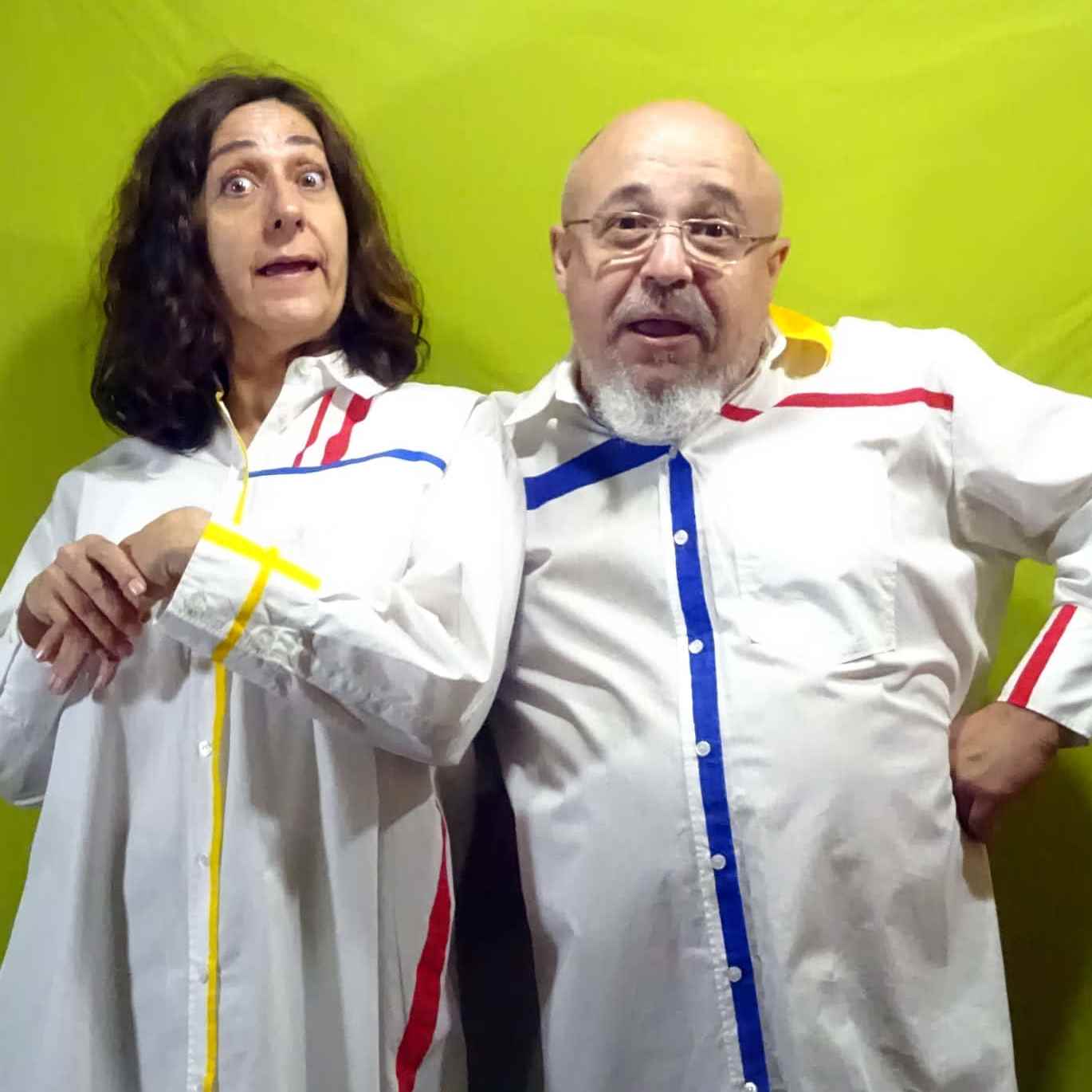 Los cuentos de María Sarmiento - Légolas