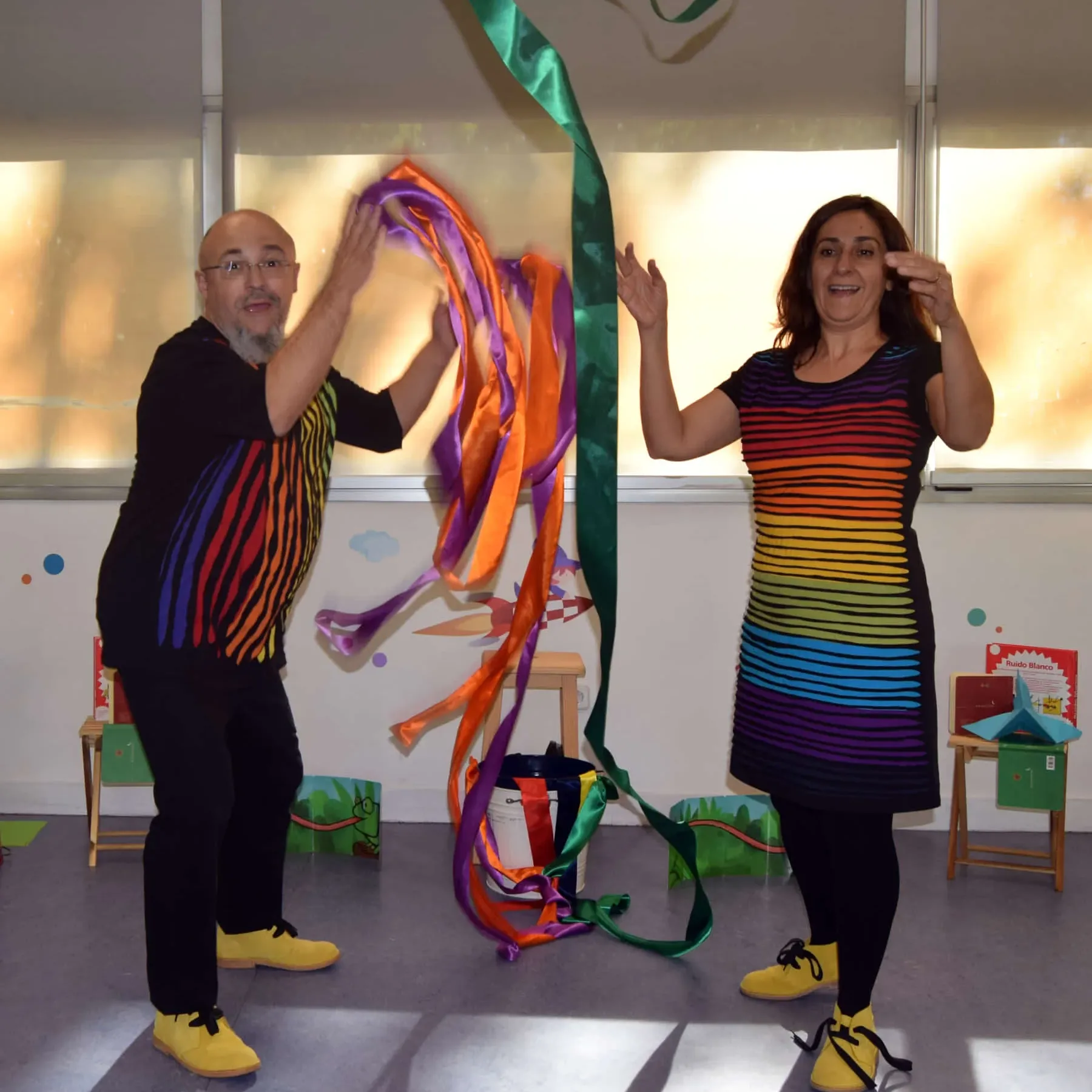 Cinco Lobitos - Légolas